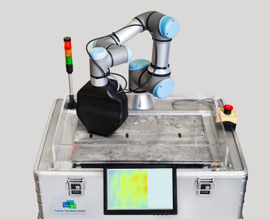 Visit Theta on Stand N105 at Advanced Engineering show